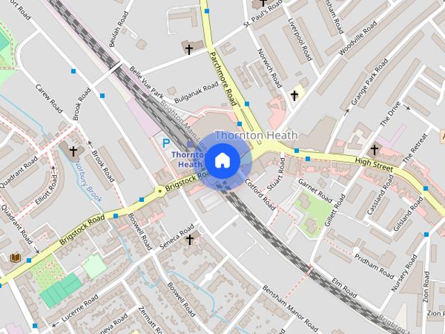 Brigstock Road, Thornton Heath, CR7