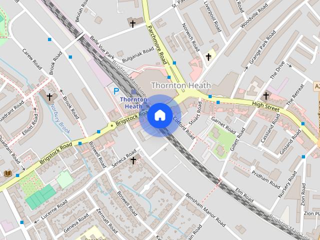 Brigstock Road, Thornton Heath, CR7