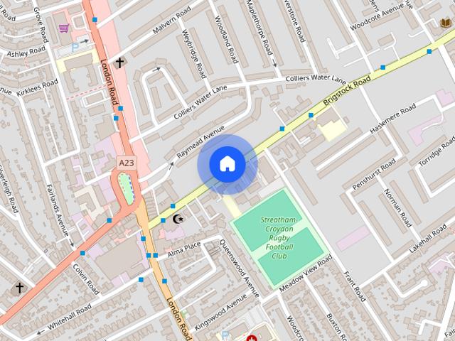 Brigstock Road, CR7