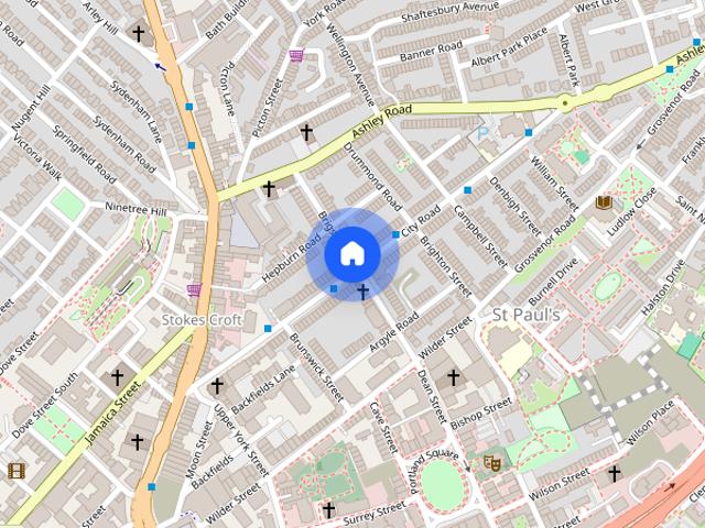 Brigstocke Road, St Pauls, Bristol