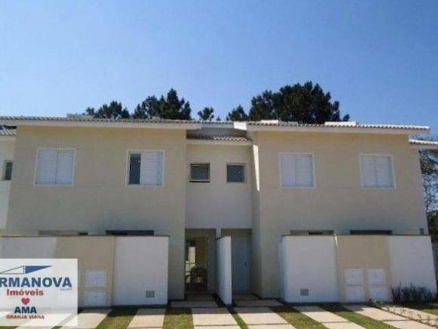 Brilhos do Campo Residencial Casa com 2 quartos à venda na Granja Viana
