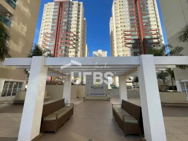 Brilhante Condomínio Clube Apartamento 3 quartos, sendo 3 suítes
