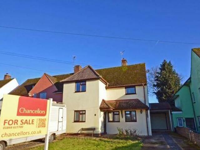 Brill, Buckinghamshire, 4 Bedroom Semi detached