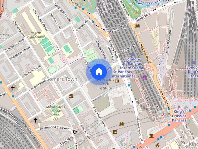 Brill Place, London, NW1