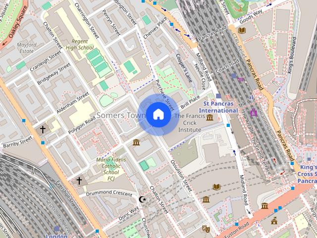 Brill Place, London NW1