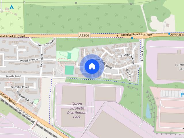 Brimfield Road, Purfleet On Thames, RM19 1RQ