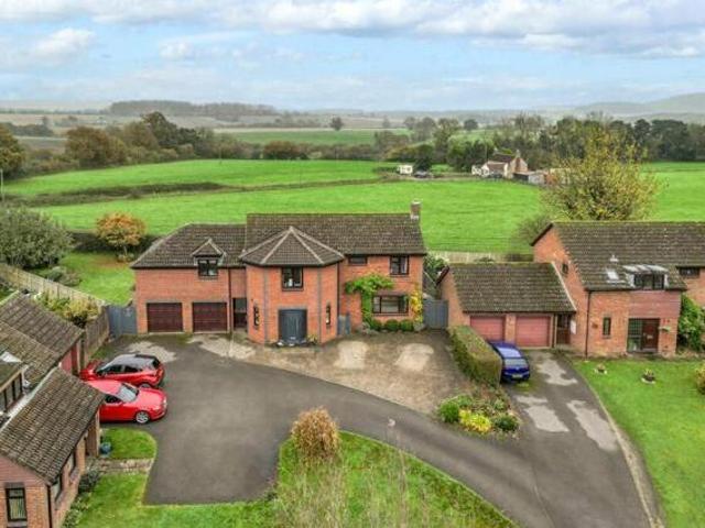 Brimhill Rise, Chapmanslade, 4 Bedroom Detached