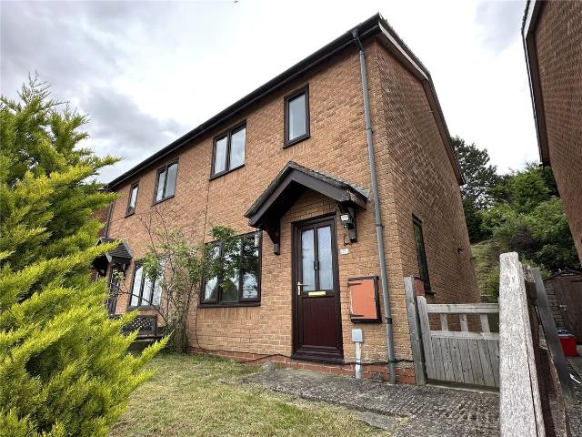 Brimmon Close, Newtown, Powys SY16, 2 bed semi detached house to rent, £675 pcm | PrimeLocation