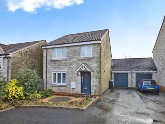 Brimscombe Meadow, Chilcompton, 4 Bedroom Detached