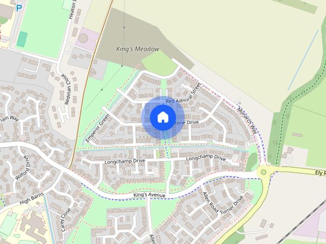 Brimstone Drive, ELY, Cambridgeshire, CB7