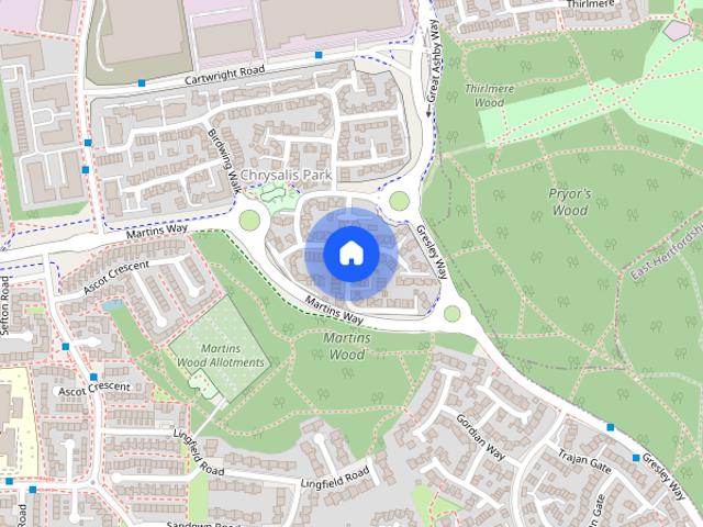 Brimstone Drive, Stevenage, SG1