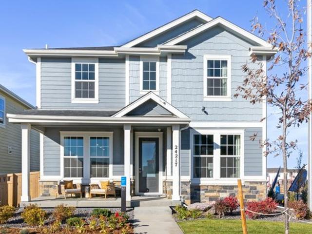 Brimstone Plan Windler Single Family Homes Community