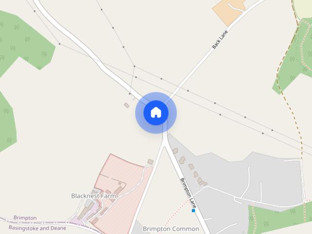 Brimpton Lane, Brimpton, Reading