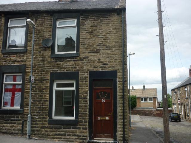 Brinckman Street, Barnsley S70, 2 bed end terrace house to rent, £650 pcm | PrimeLocation