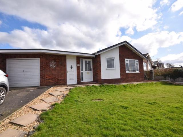 Bringewood Rise, Ludlow SY8, 3 bed detached bungalow to rent, £1,200 pcm | PrimeLocation