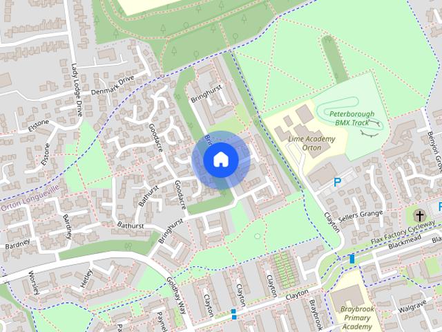 Bringhurst, PETERBOROUGH