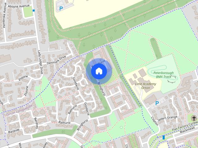 Bringhurst, Peterborough, PE2 5RU