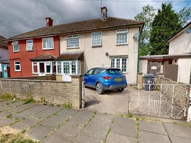 Bringhurst Road, Leicester, 3 Bedroom Semi detached