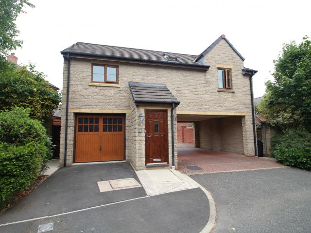 Brindle Place, Grimsargh Preston