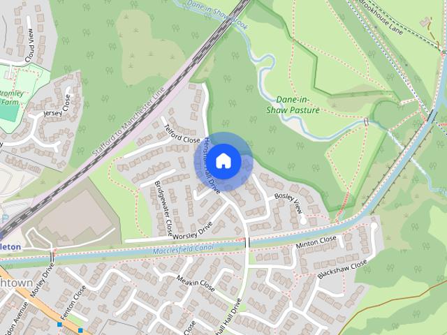 Brindley Way, Congleton, CW12