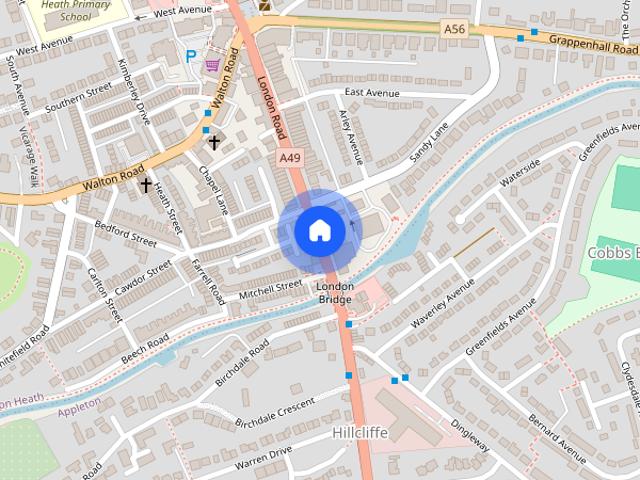 Brindley Court, London Road, Warrington, WA4 6LQ
