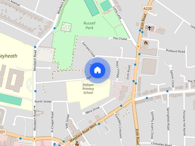 Brindley Close, Bexleyheath, DA7