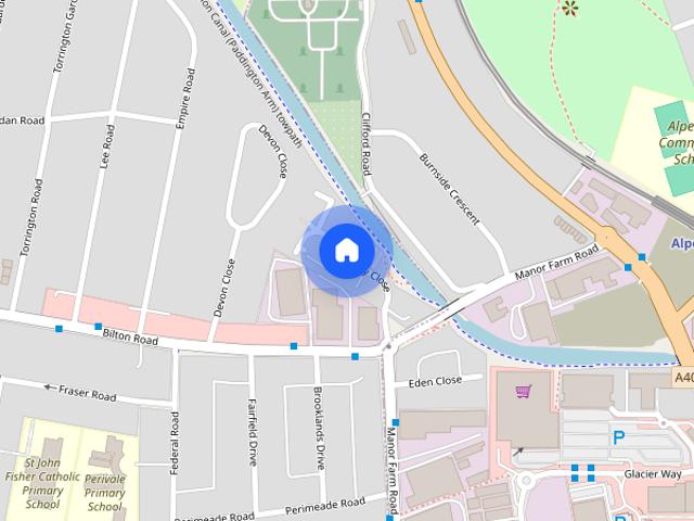 Brindley Close, Perivale, Alperton, HA0