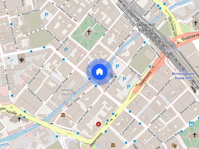 Brindley House, 101 Newhall Street, B3