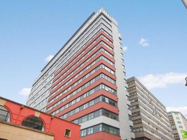Brindley House, Newhall Street, 2 Bedroom Apartment