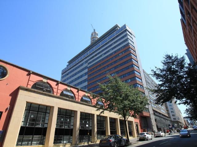 Brindley House, Newhall Street, Birmingham