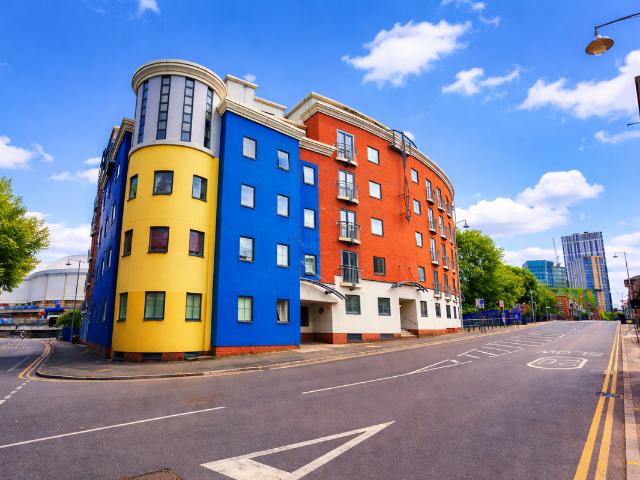 Brindley Point, 20 Sheepcote Street, Birmingham, West Midlands B16, 2 bed flat to rent, £950 pcm | PrimeLocation