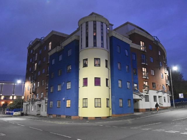 Brindley Point, Birmingham B16, 1 bed flat to rent, £875 pcm | PrimeLocation