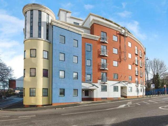 Brindley Point, Birmingham, 2 Bedroom Apartment