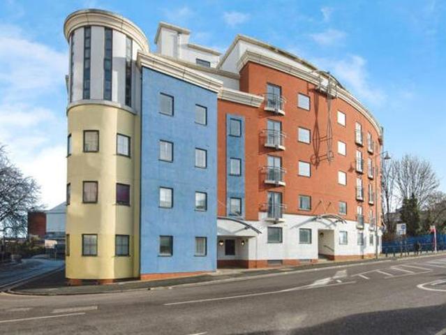 Brindley Point, Birmingham, 2 Bedroom Apartment