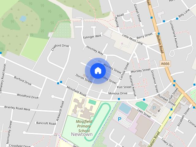 Brindley St, Manchester, M27