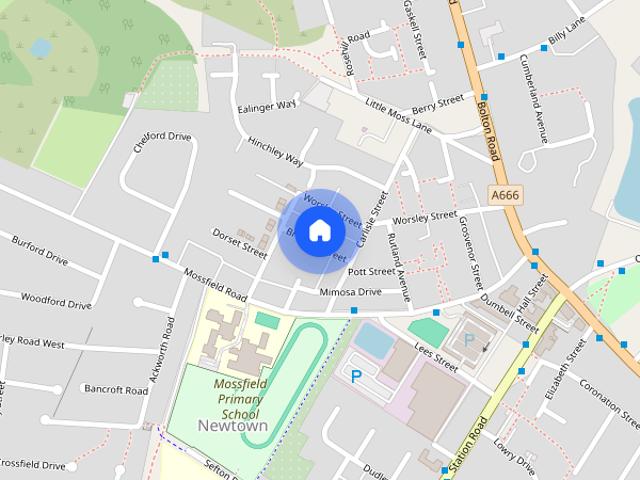 Brindley Street ULM053R3