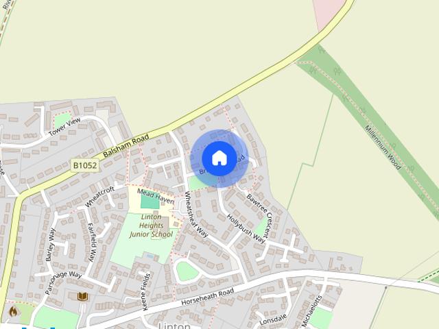 Brinkman Road, Linton, Cambridge