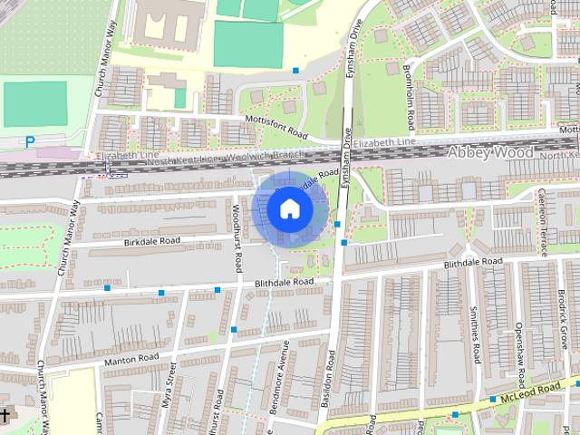 Brinkburn Close, London, SE2