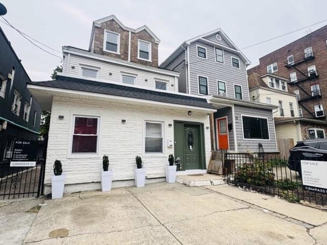 Brinkerhoff St, Jersey City, Home For Sale