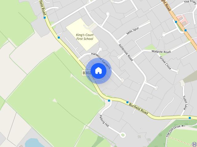 Brinkworth Place, Burfield Road, Old Windsor, SL4