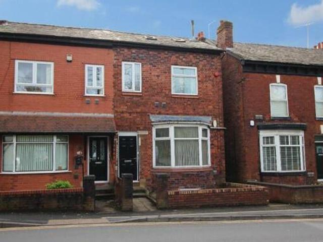 Brinnington Road, Stockport, 3 Bedroom Ground
