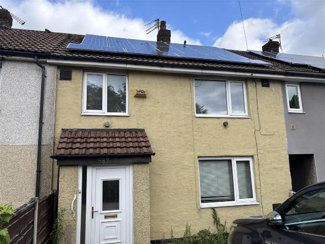 Brinnington Road, Stockport SK5, 3 bed terraced house to rent, £1,200 pcm | PrimeLocation