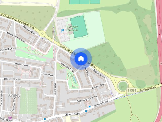 Brinson Way, Aveley, South Ockendon