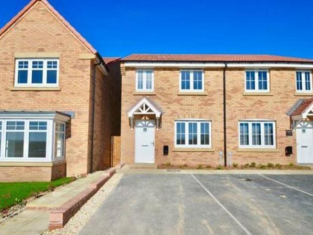 Brinsley Way, Bircotes, 3 Bedroom Semi detached
