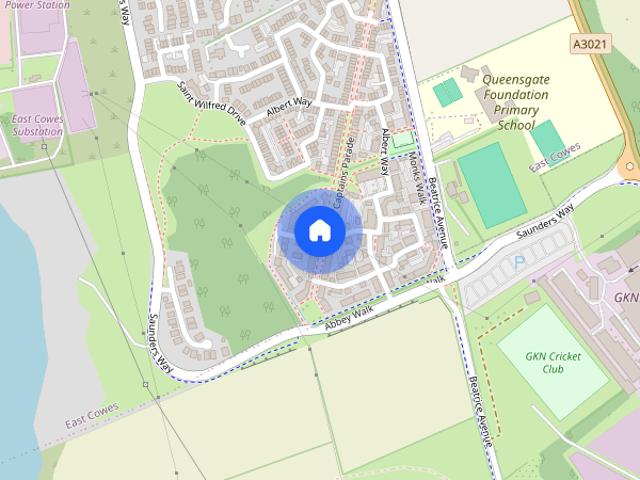 Brinton Close, East Cowes