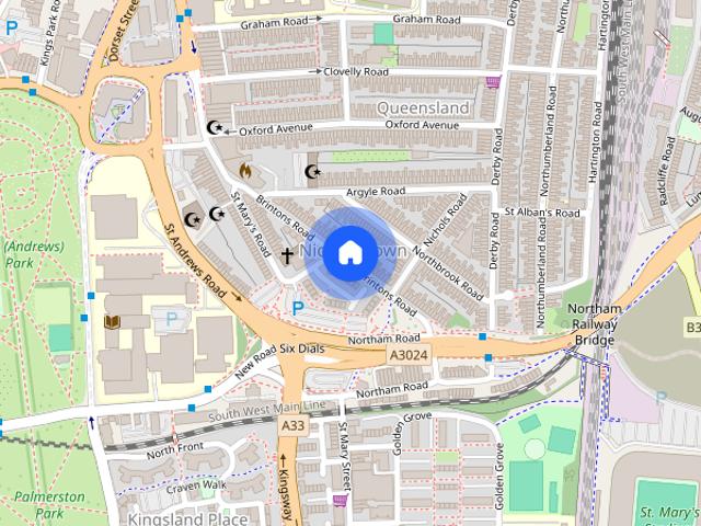 Brintons Road, Southampton, SO14