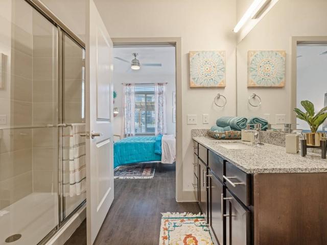 Brio at Lookout 2 Bedroom Apartment for Rent at 7311 North Loop 1604 East, San Antonio, TX 78233