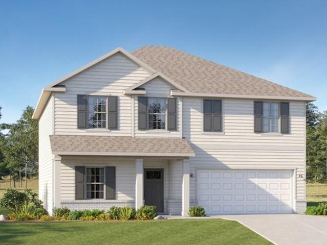 Brio II Plan Moores Creek Community