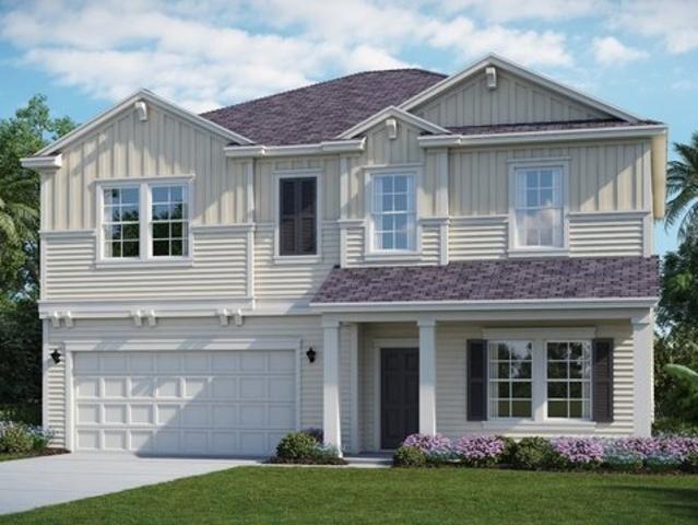 BRIO Plan Millwood Estates The Enclave Community