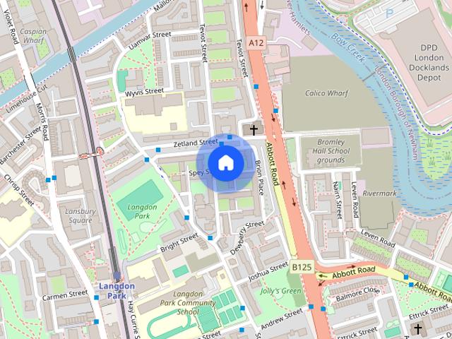 Brion Place, London, E14 0SR